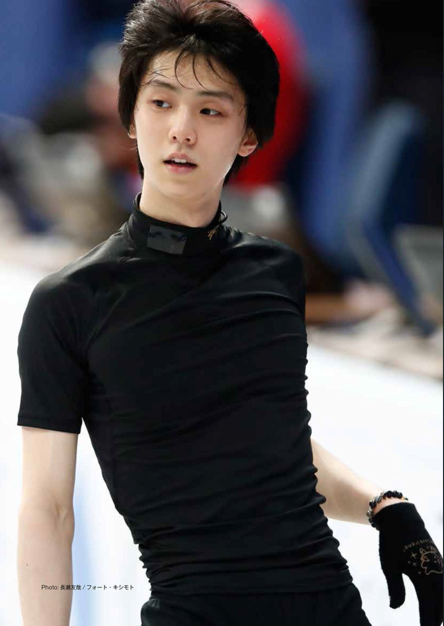 Yuzuru Hanyu: an exhaustive introduction (2017 ~ 2020) – Axel with Wings